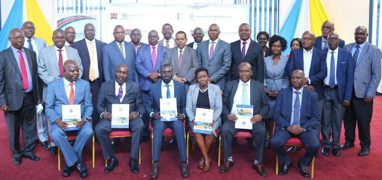 EACC REPORT ON COMPLIANCE RISK MONITORING OF DAMS PROJECTS IN KENYA ...